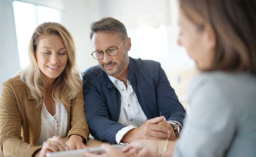 Why Us? - InsureLine Brokers (Excel)